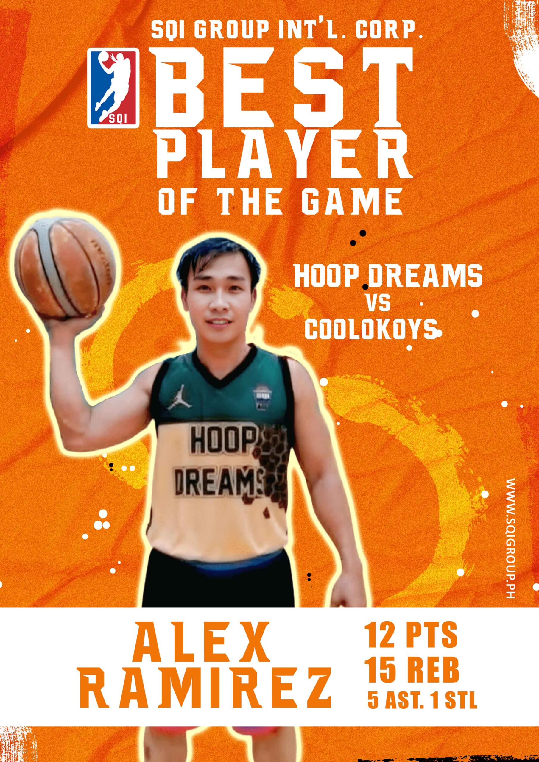 SQI Basketball Tournament 2025 Tips Off with Passion, Power, and Play!